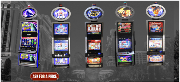 Aristocrat Viridian Slot Machines For Sale - Real Slot Machines For Sale Aristocrat Viridian Slot Machines For Sale - Real Slot Machines For Sale