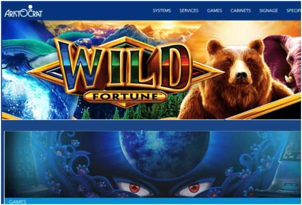 Aristocrat Slots - Real Slot Machines For Sale Aristocrat Slots - Real Slot Machines For Sale