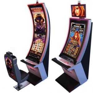 Aristocrat Slots - Real Slot Machines For Sale