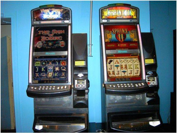 What Are Atronic Slot Machines And Where Can You Buy Them? - Real Slot ...