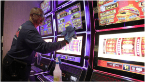 How To Maintain Your Slot Machines? - Real Slot Machines For Sale