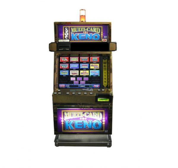 What Are Multi-Gaming Slot Machines? - Real Slot Machines For Sale