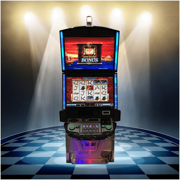 What Are Spielo Slots Machines On Sale Online? - Real Slot Machines For ...