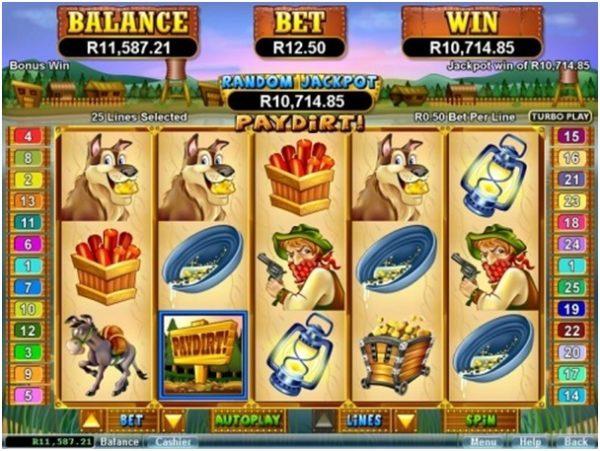 What Are Random Jackpot Slots? - Real Slot Machines For Sale
