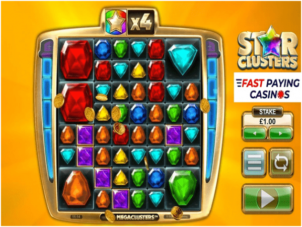 What Are Mega Clusters Slot Machines And How They Work? - Real Slot ...